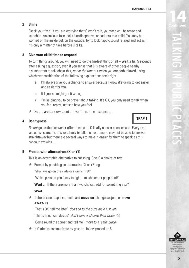 General Information - SMIRA