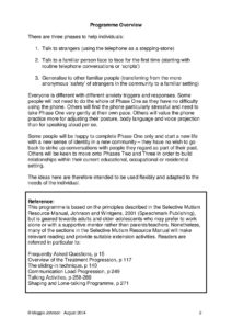 Information for Teens & Adults - SMIRA