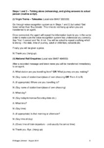 Information for Teens & Adults - SMIRA